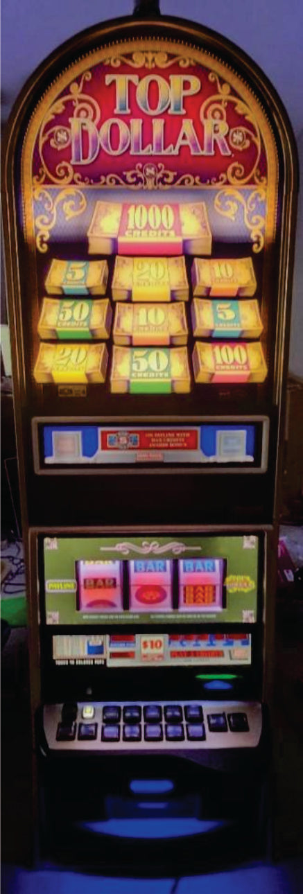 Top Line Slots, Inc.