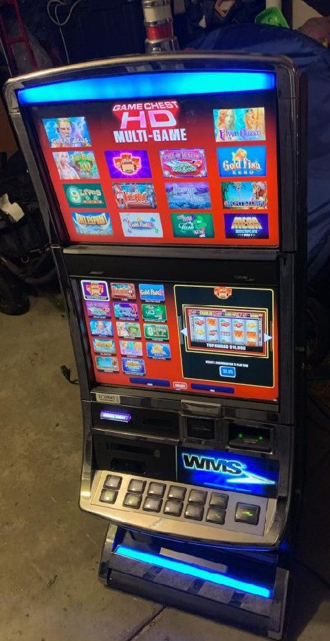 Discovering the Nostalgia: A Visit to the American Classic Arcade Muse ...