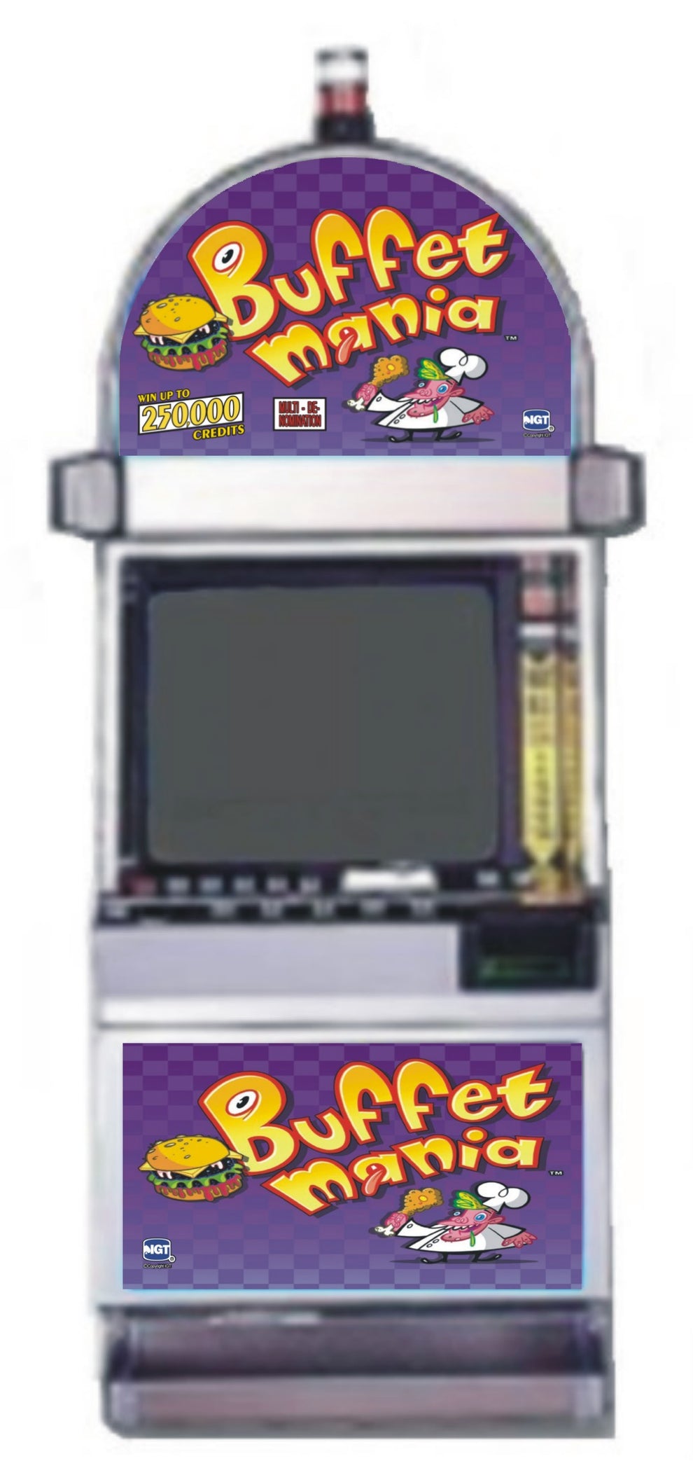 IGT Buffet Mania – Top Line Slots