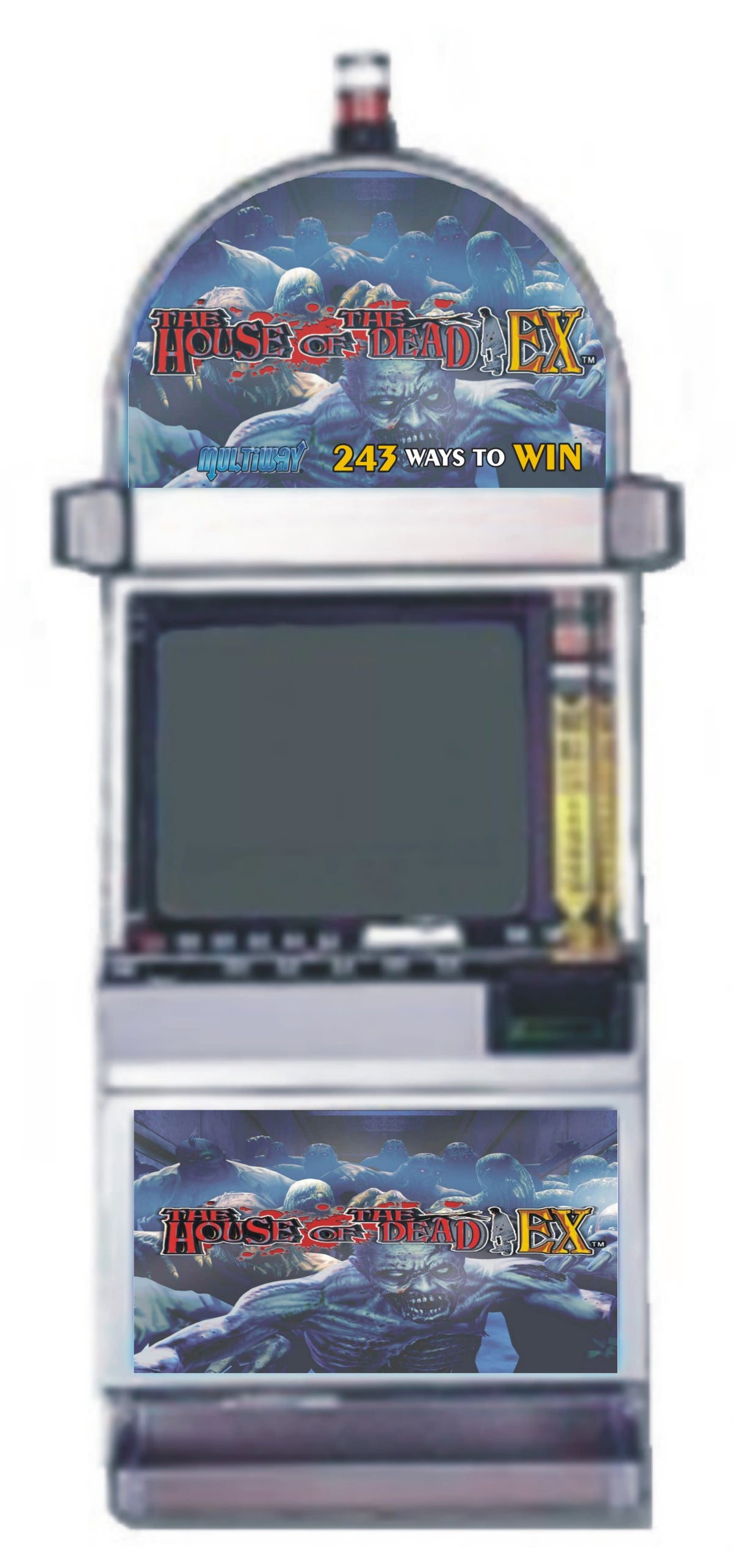 IGT House of the Dead – Top Line Slots