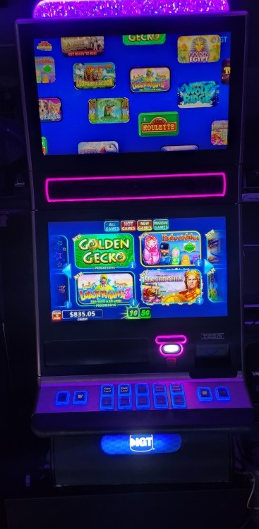 (IGT) Game King Premier - G23 – Top Line Slots