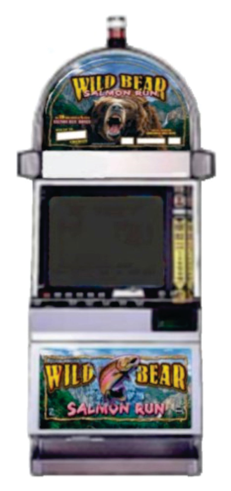 IGT Wild Bear and Salmon Run – Top Line Slots