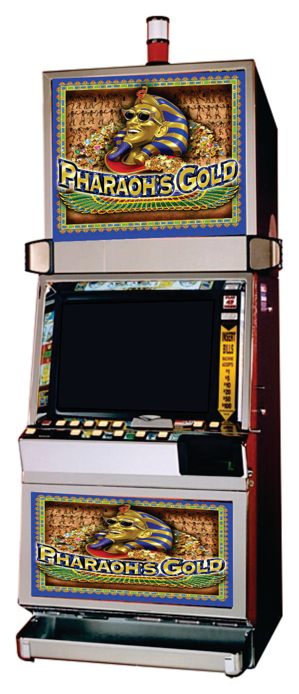 IGT Pharaoh's Gold – Top Line Slots