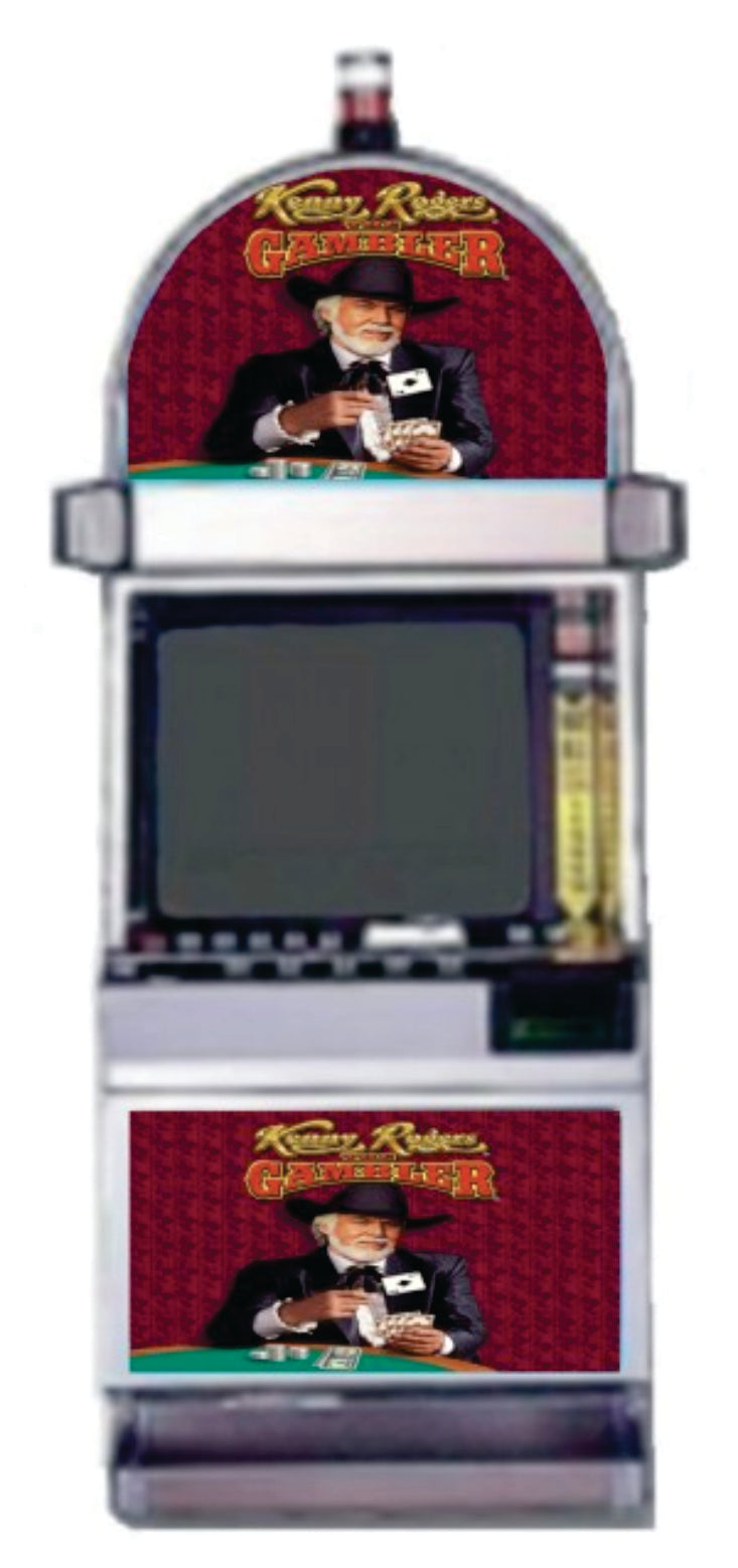 IGT Kenny Rogers - The Gambler – Top Line Slots