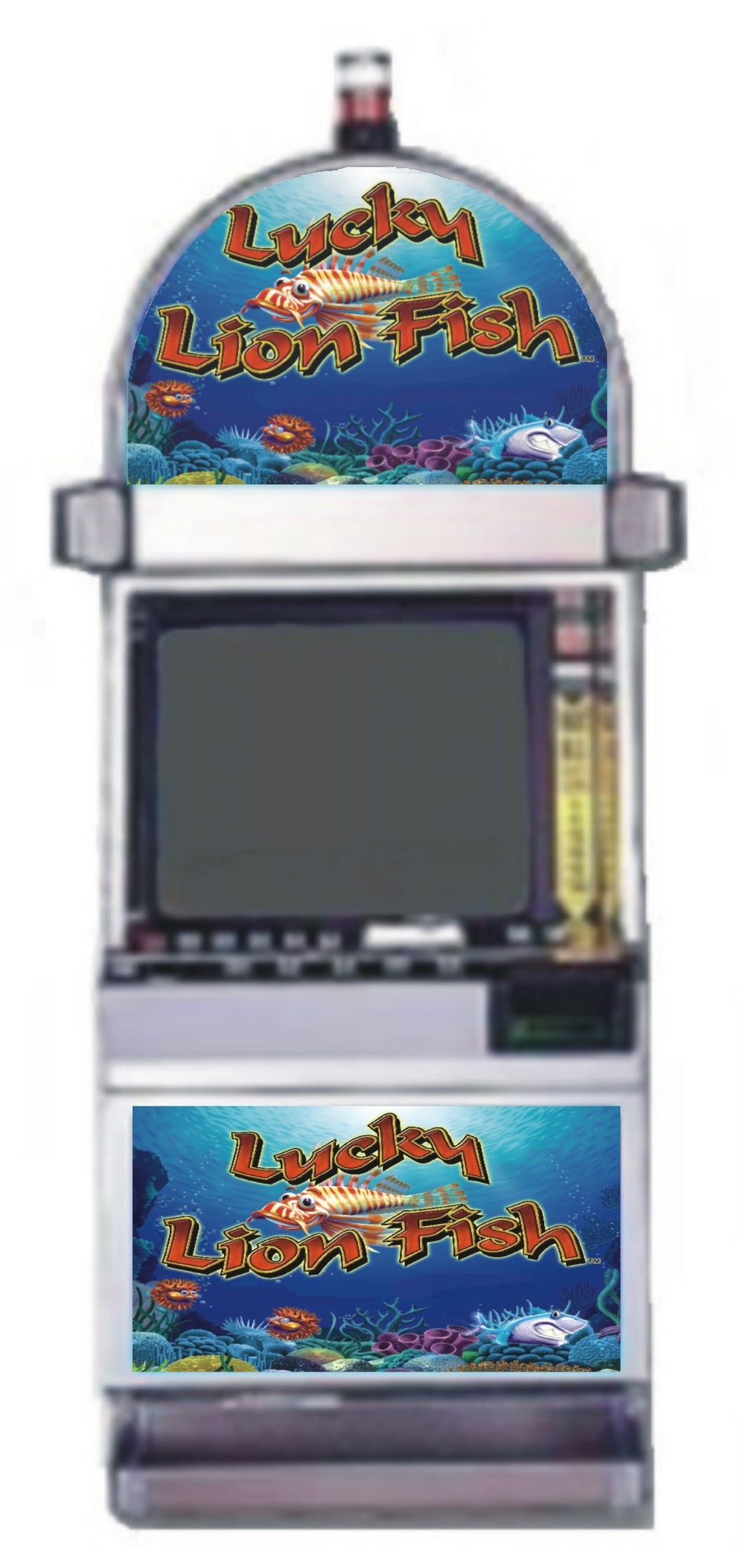 IGT Lucky Lion Fish – Top Line Slots