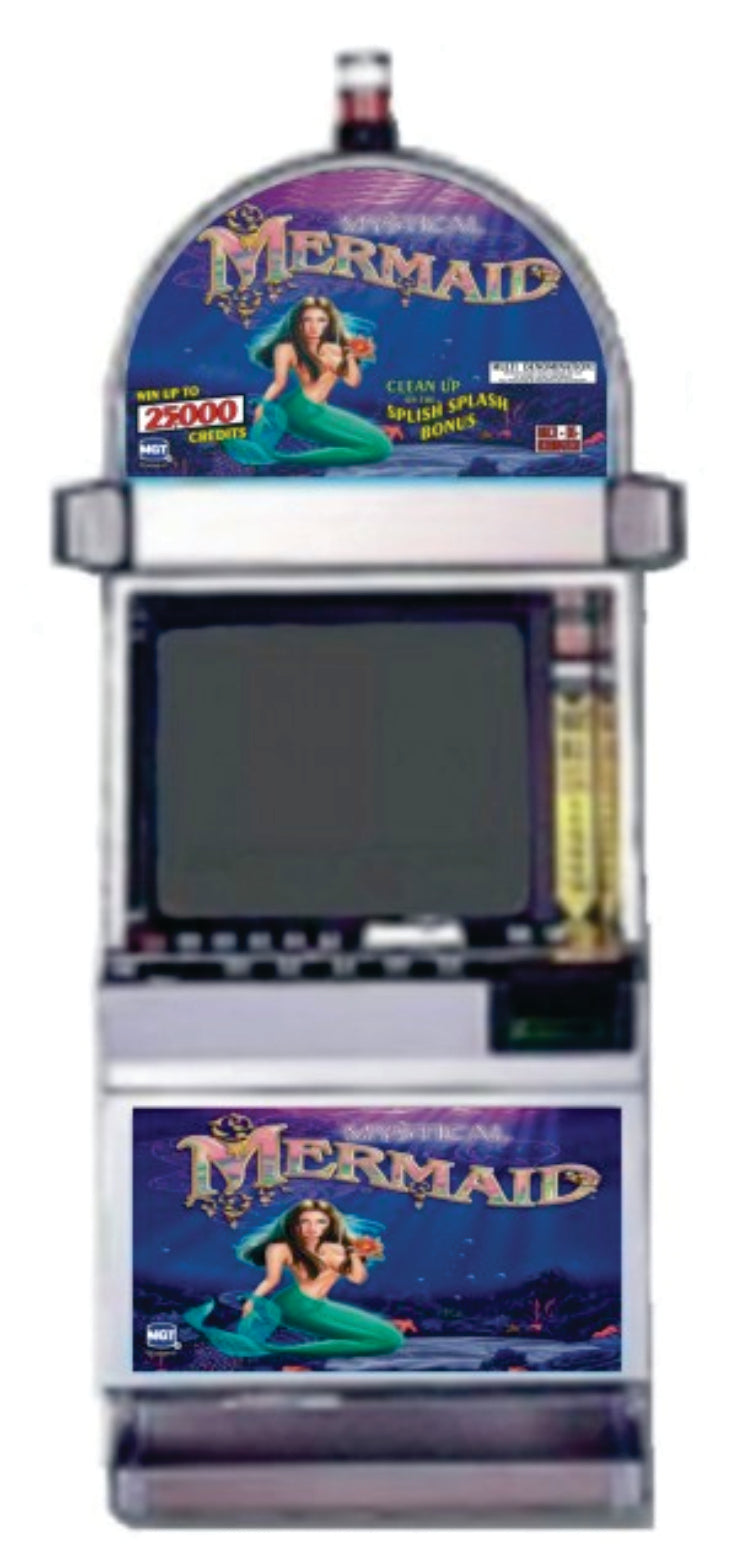 IGT Mystical Mermaid – Top Line Slots