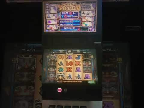 IGT Wild Totem Video Slot Machine – Top Line Slots