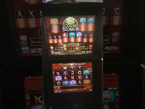 IGT Golden Blossom Video Slot Machine – Top Line Slots
