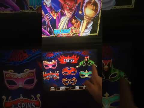 IGT Carnival of Mystery Masquerade Video Slot Machine – Top Line Slots