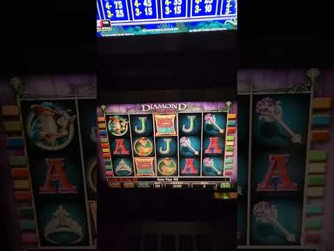 IGT Diamond Queen Video Slot Machine – Top Line Slots