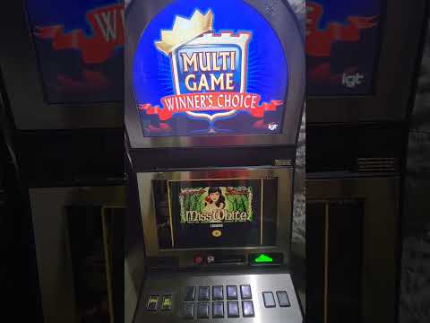 (IGT) Winner's Choice 2 - G20 MLD – Top Line Slots