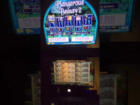 IGT Dangerous Beauty 2 Video Slot Machine – Top Line Slots