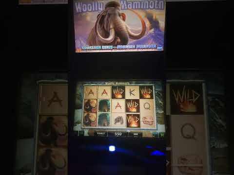 IGT Wooly Mammoth Video Slot Machine – Top Line Slots
