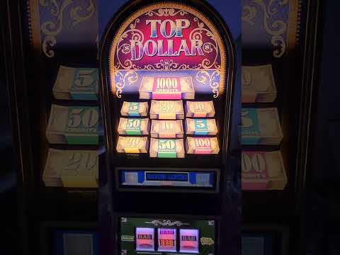 IGT AVP Top Dollar – Top Line Slots