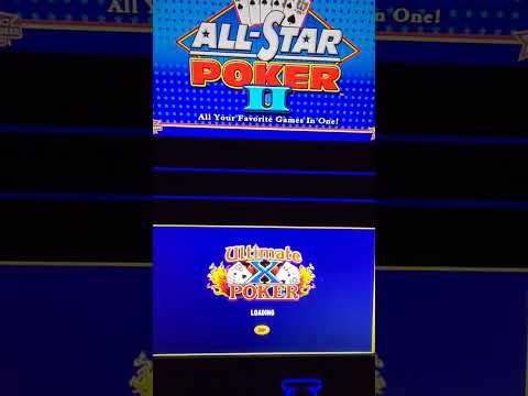 IGT All Star Poker 2 - G23 – Top Line Slots