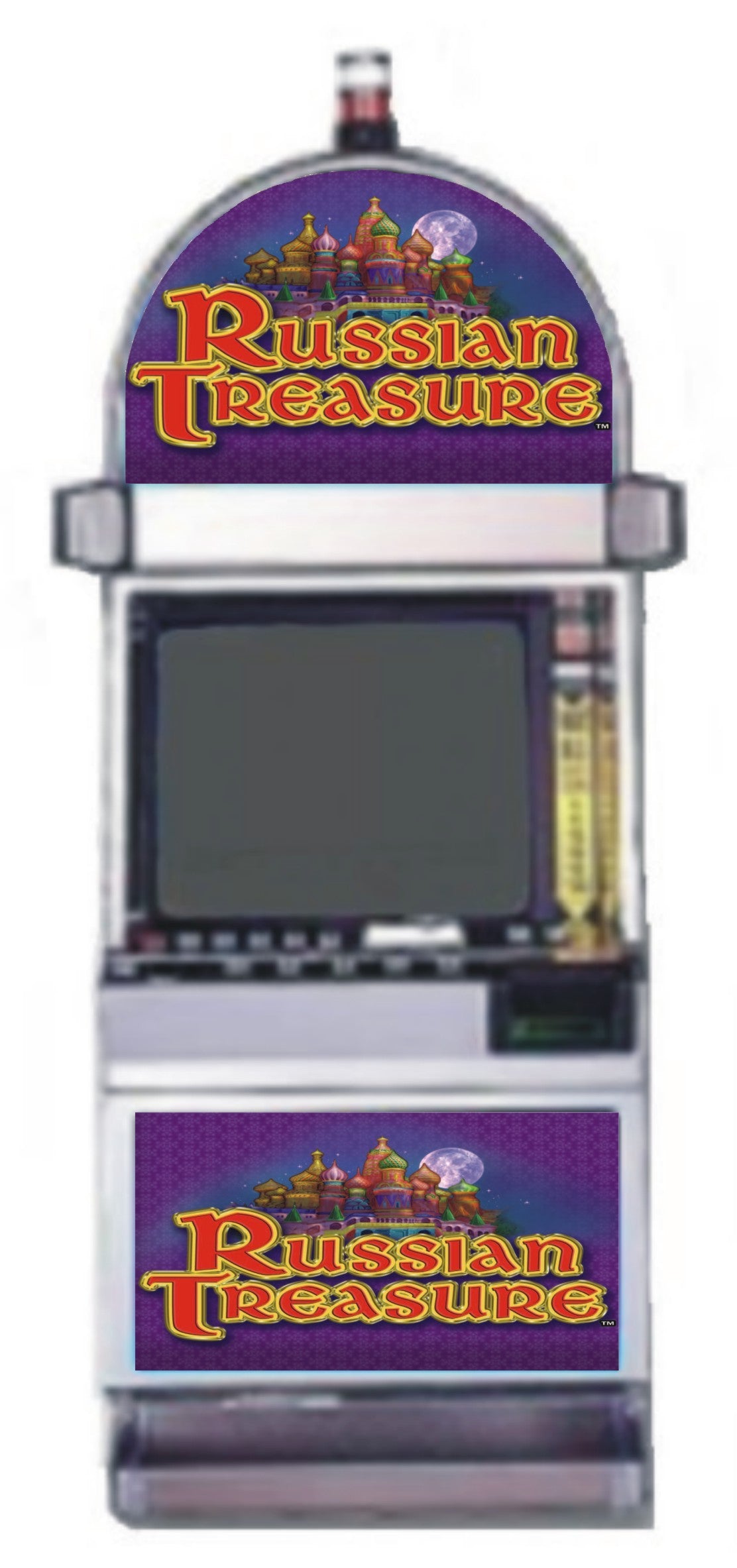 IGT Russian Treasure – Top Line Slots