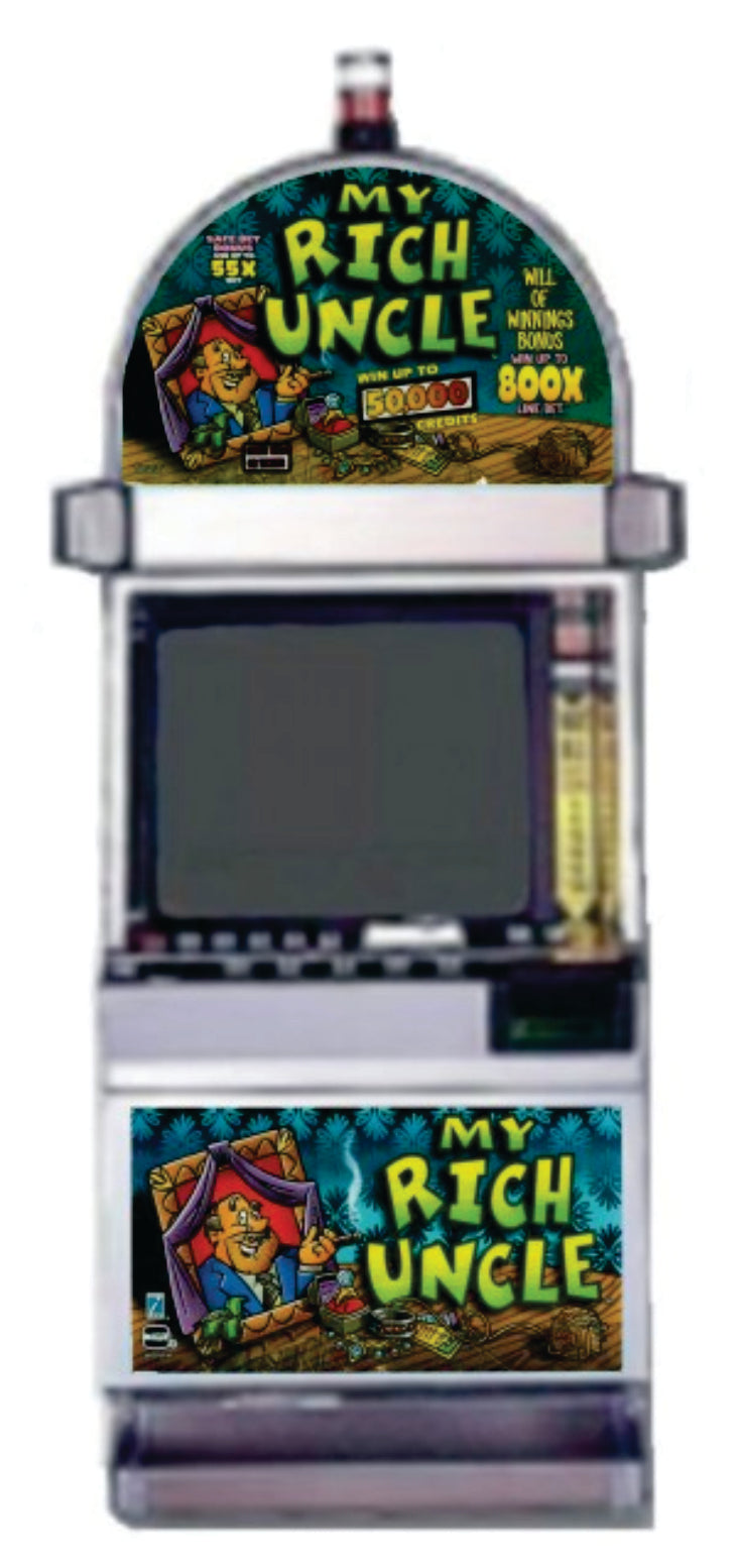 IGT My Rich Uncle – Top Line Slots