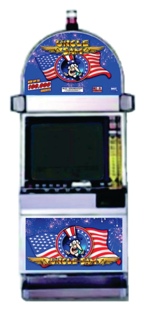 IGT Uncle Sam – Top Line Slots